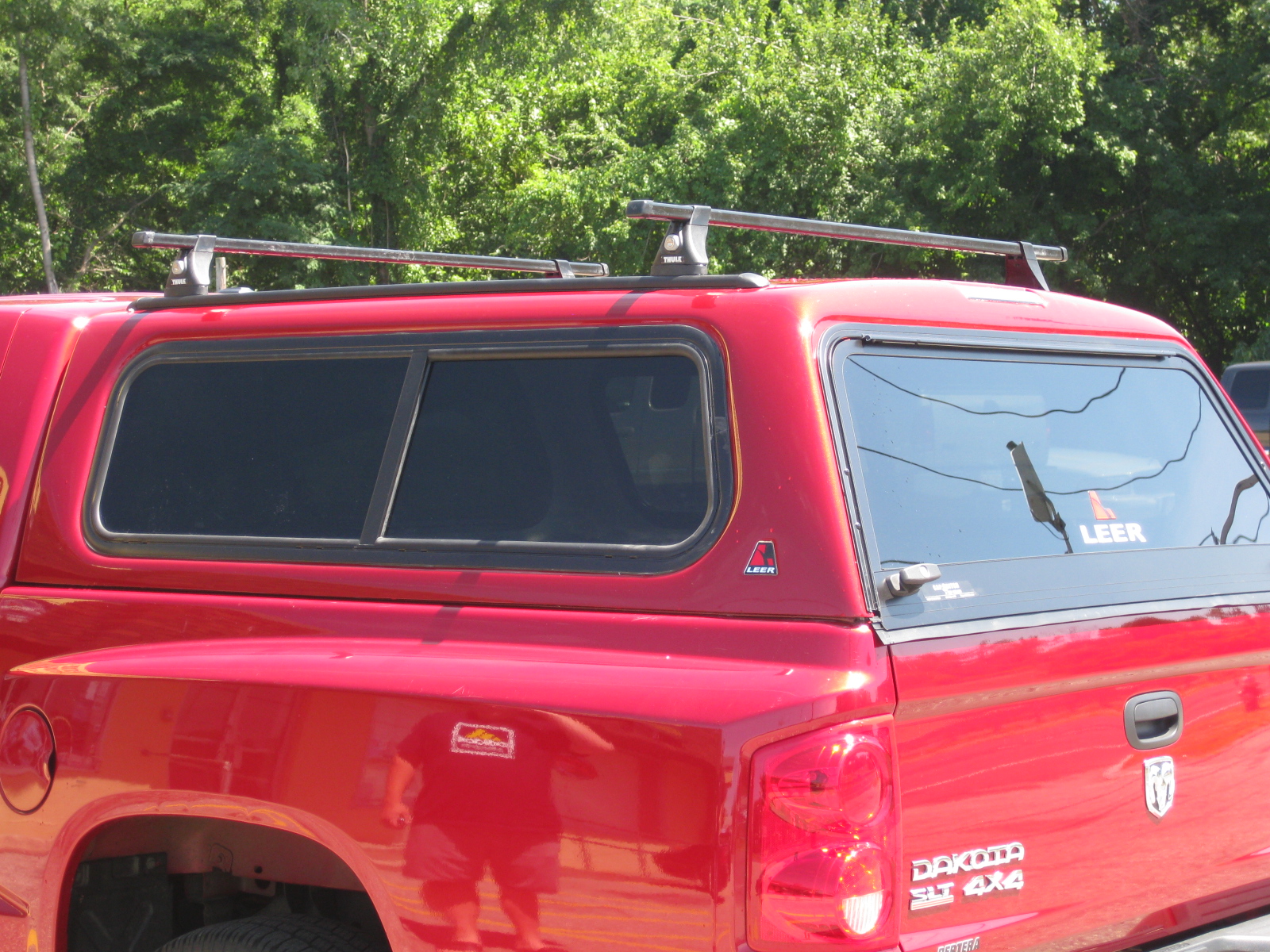 Leer Cap Models Available | Cap & Hitch of New England