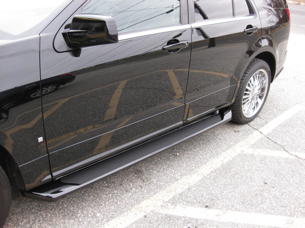 Steps/Running Boards | Cap & Hitch of New England | W Springfield 01089