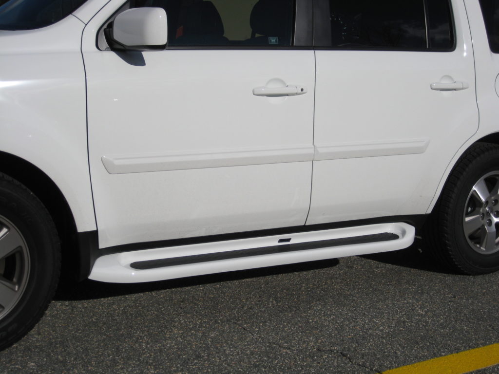 Steps/Running Boards | Cap & Hitch of New England | W Springfield 01089