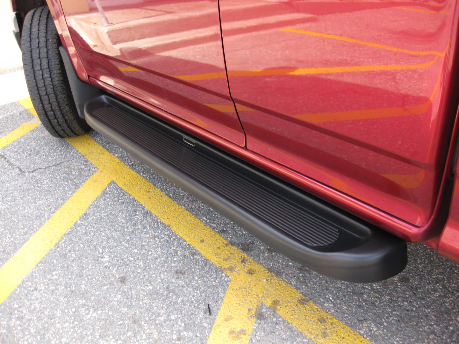 Steps/Running Boards | Cap & Hitch of New England | W Springfield 01089