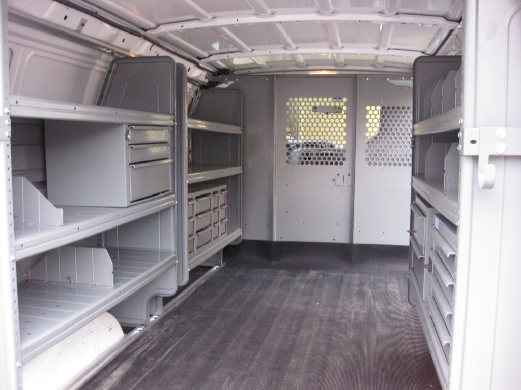 Adrian Steel Cargo Solutions | Cap & Hitch of New England