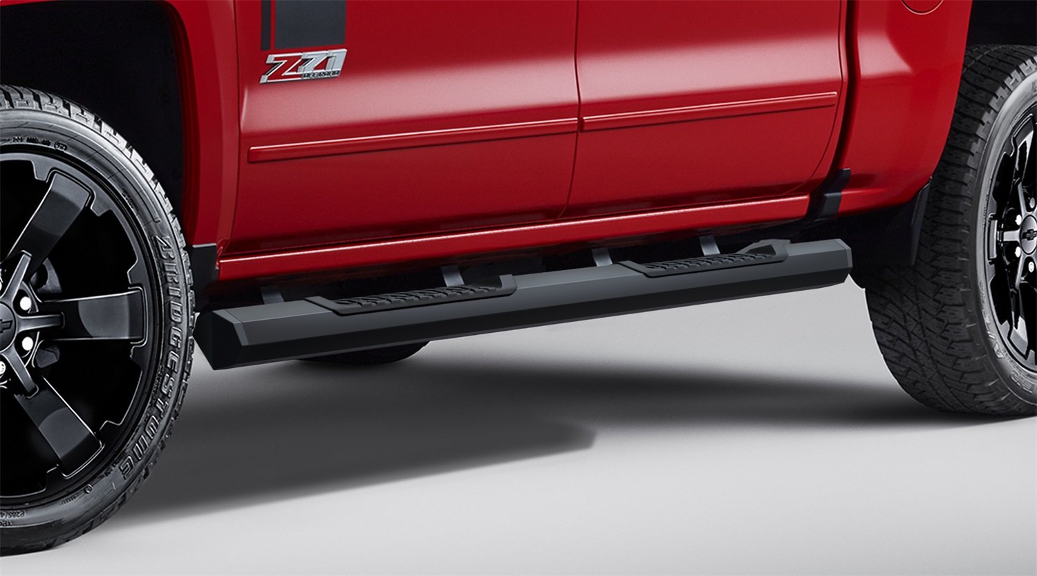 Gem Tube Products Heavy Duty Step Bars | Cap & Hitch of New England