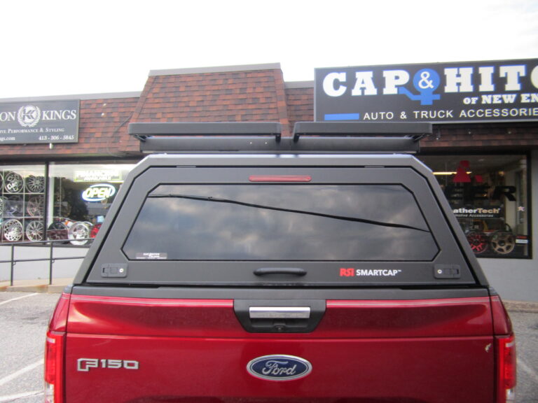 RSI Stainless Steel Smart Cap | Cap & Hitch of New England