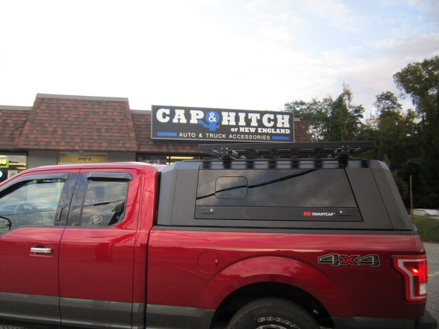 RSI Stainless Steel Smart Cap | Cap & Hitch of New England