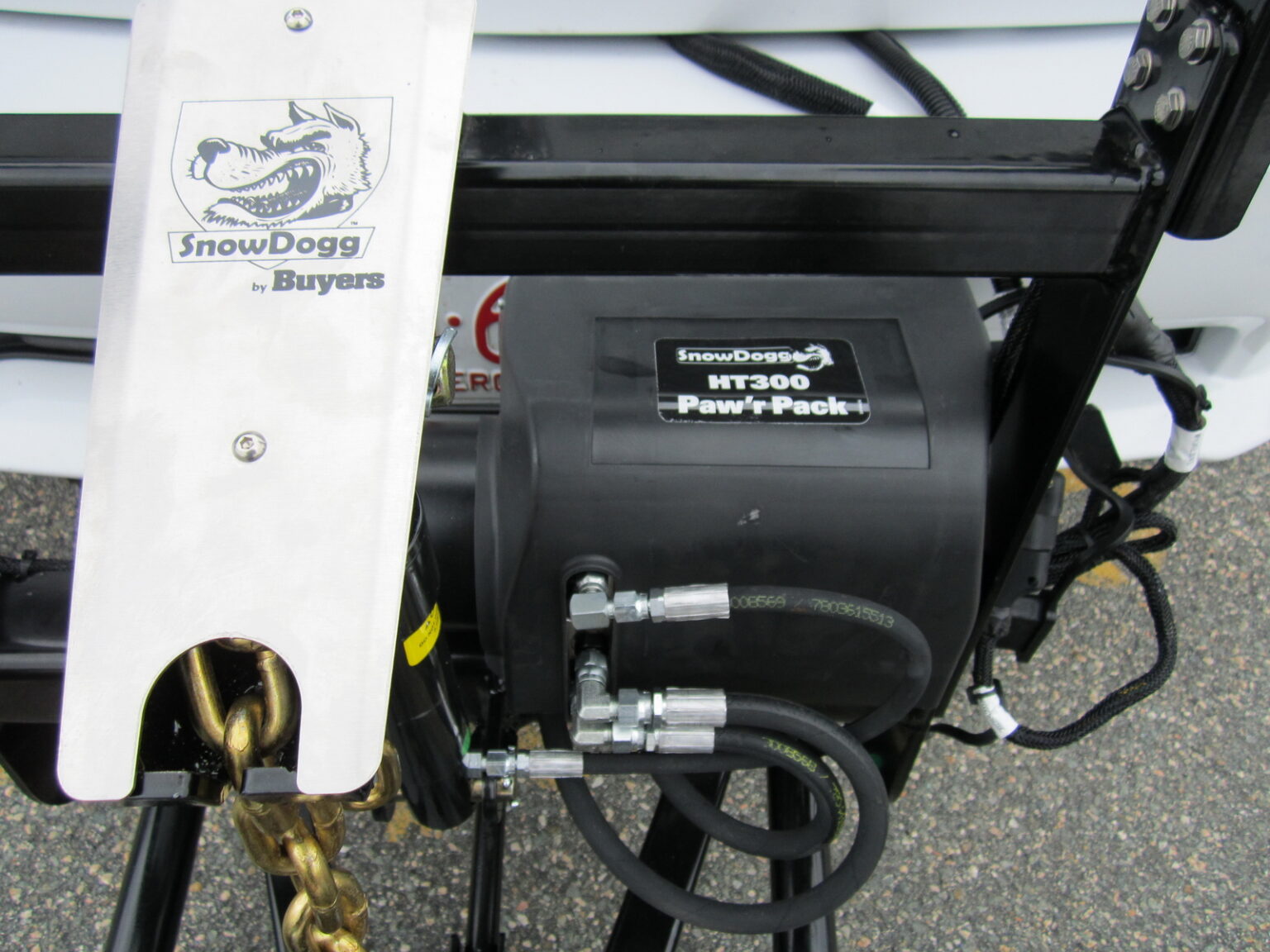 SnowDogg Plows and Salt Spreaders | W. Springfield, MA 01089