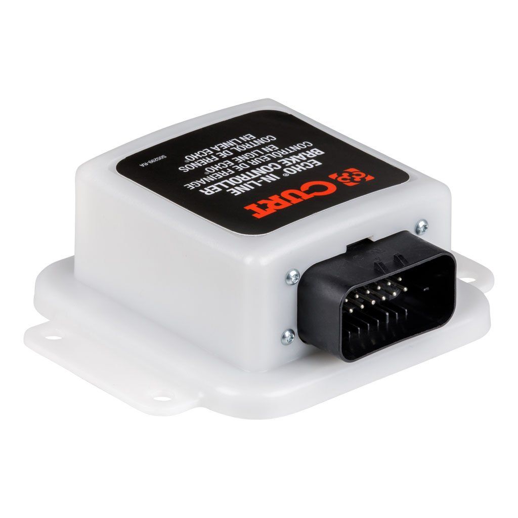 New Product – Curt Echo In-Line Bluetooth Brake Controller | Cap ...