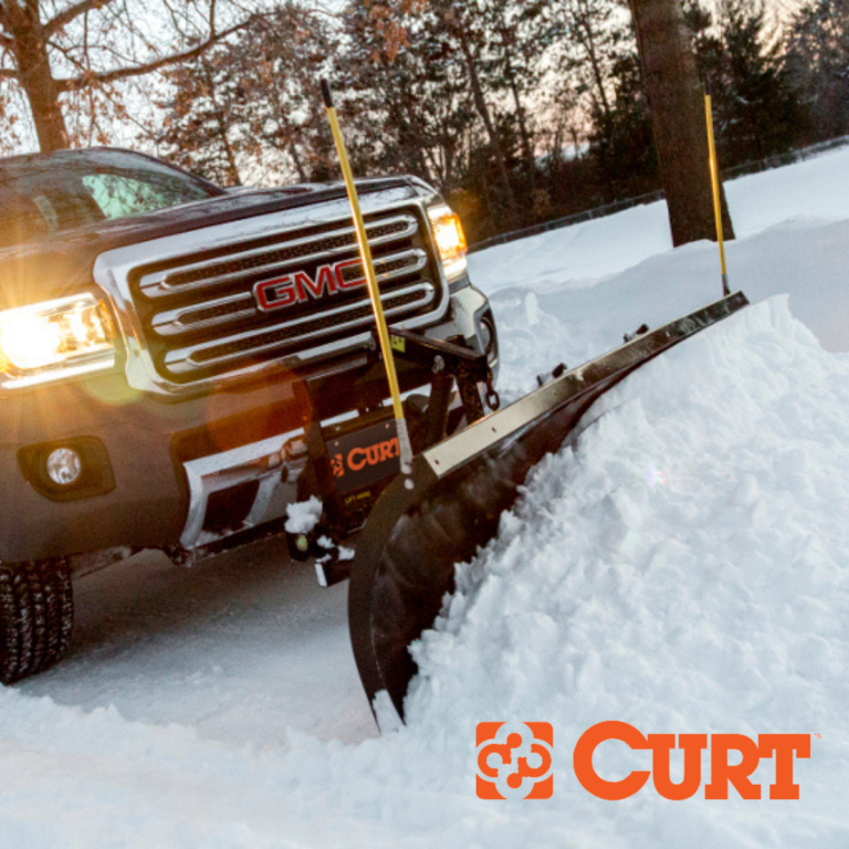 Curt Front Mount Trailer Hitches | Cap & Hitch of New England