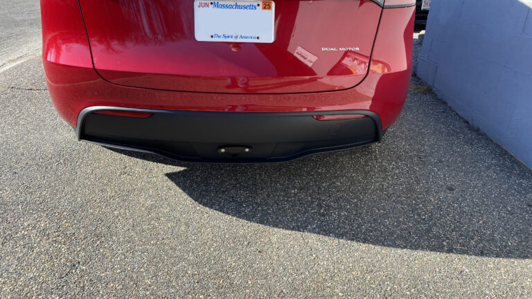 2020-2023 Tesla Model Y Tow Hitch | Cap & Hitch of New England