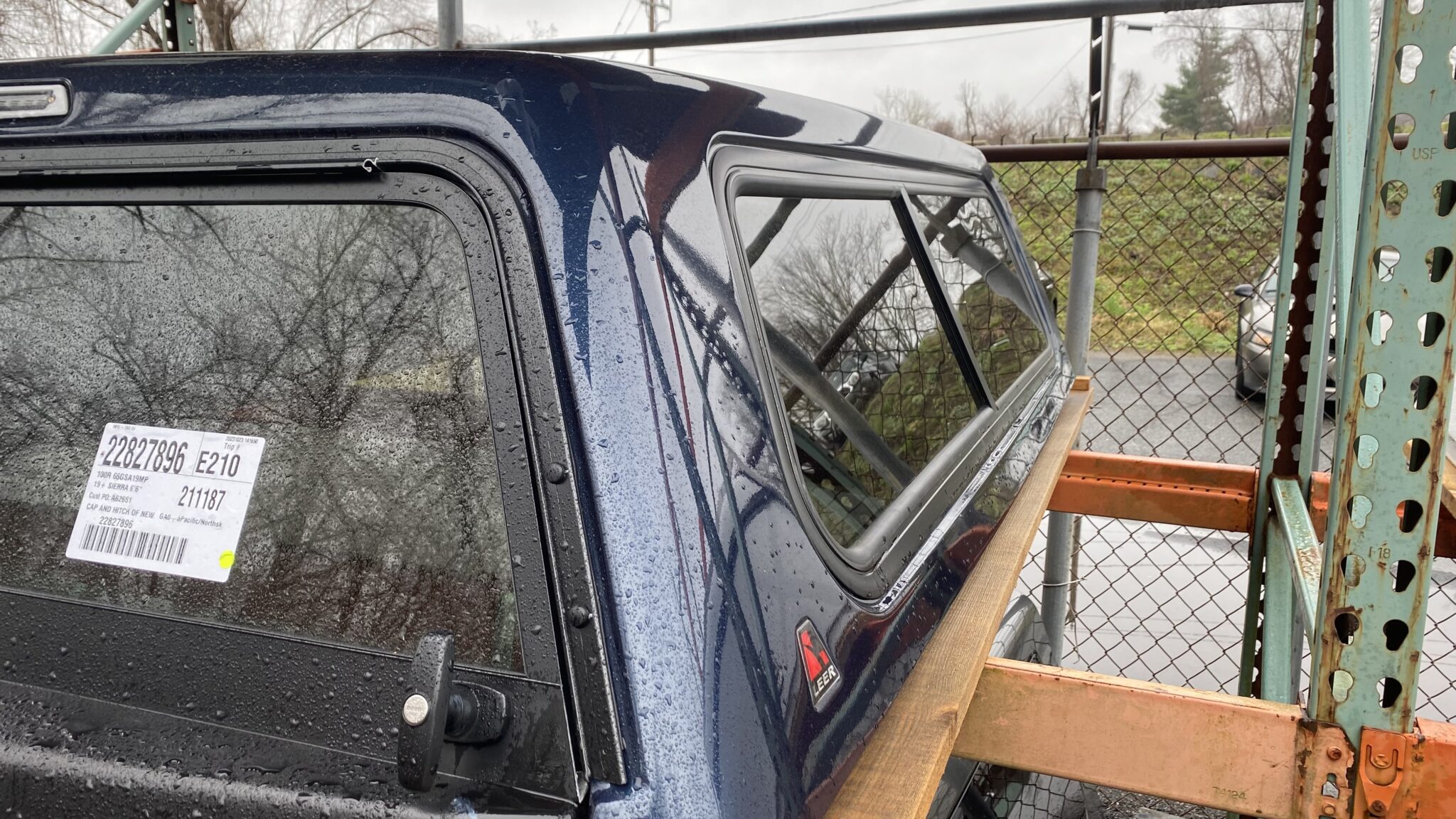 Chevy/GMC Caps | Cap & Hitch of New England | W.Springfield 01089